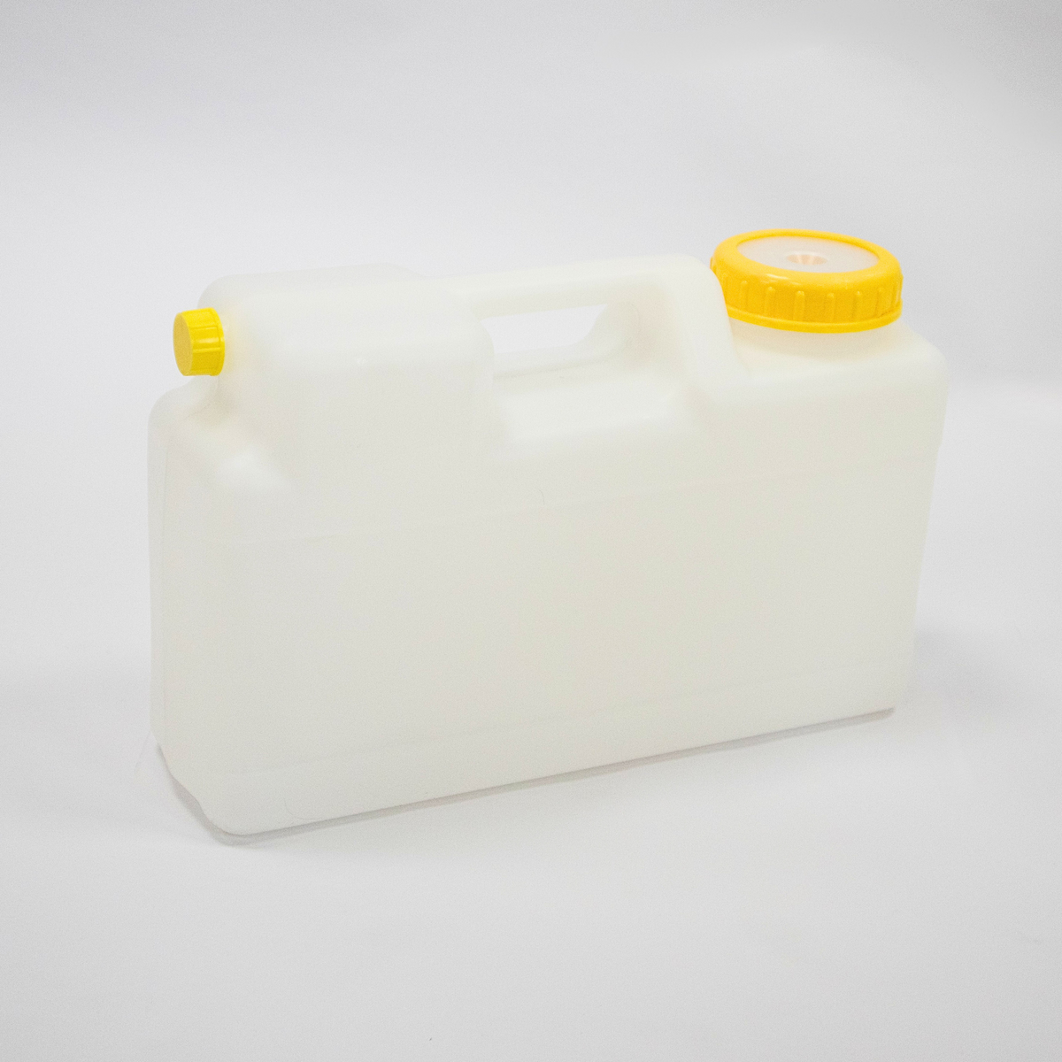 12 Litre Space Saving Campervan Water Container with Screw Top (Includ