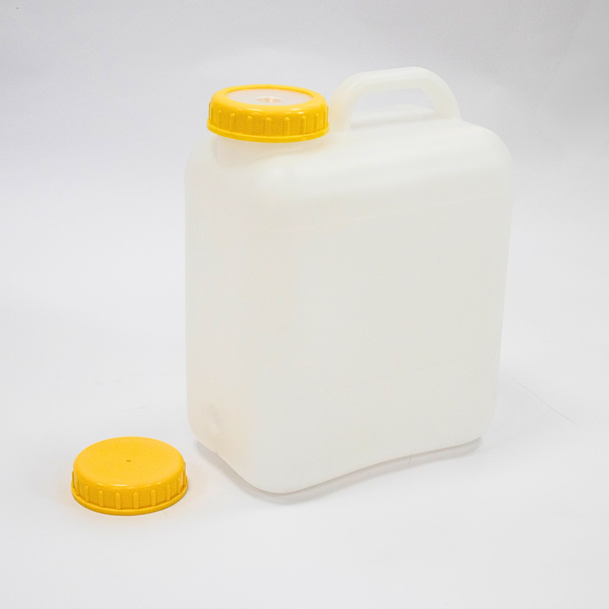 13 Litre Campervan Water Container with Screw Top (Includes 2 Caps)