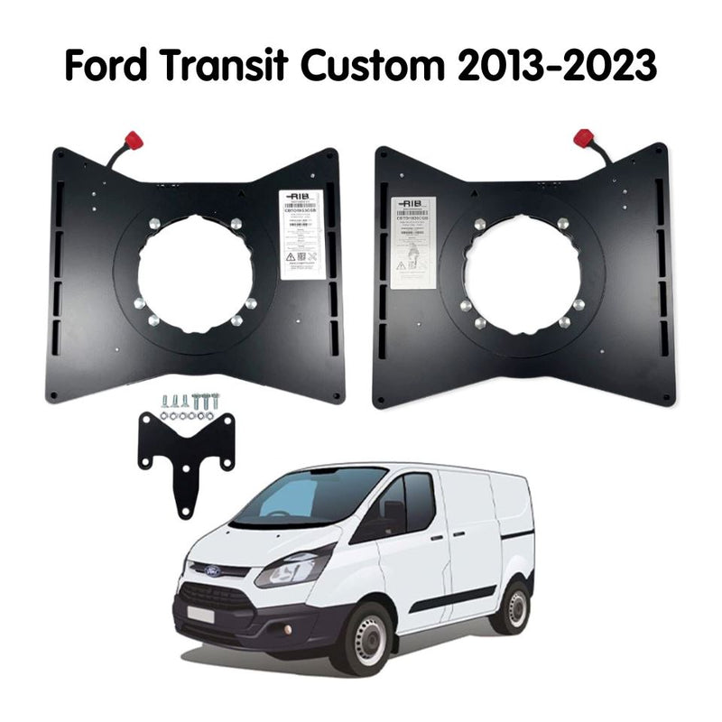 Ford Transit Mk 8 V363 (2014 - present) RIB V3 Single Seat Swivel - DR