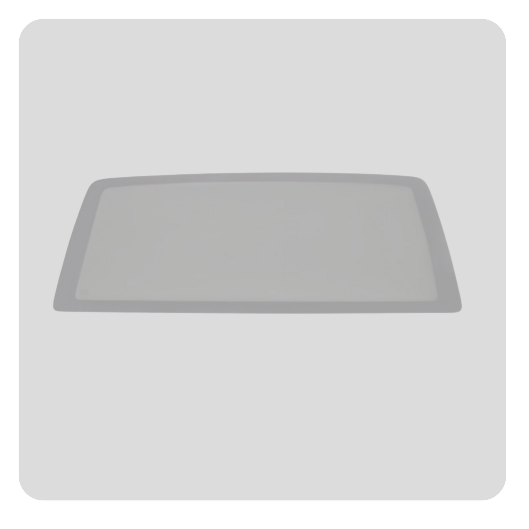 Tailgate Campervan Window for VW Transporter T5 to T6.1 (2003-2024) *N