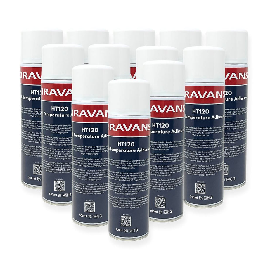 High Temperature Spray Adhesive Can (500ml)