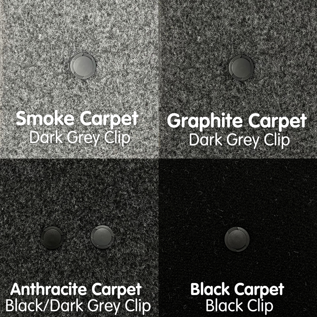 4-Way Stretch Campervan Carpet Lining | 4 Way Stretch Carpet