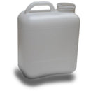 13 Litre Water Container - Fixed Handle & Screw Top (Includes 2 Caps)