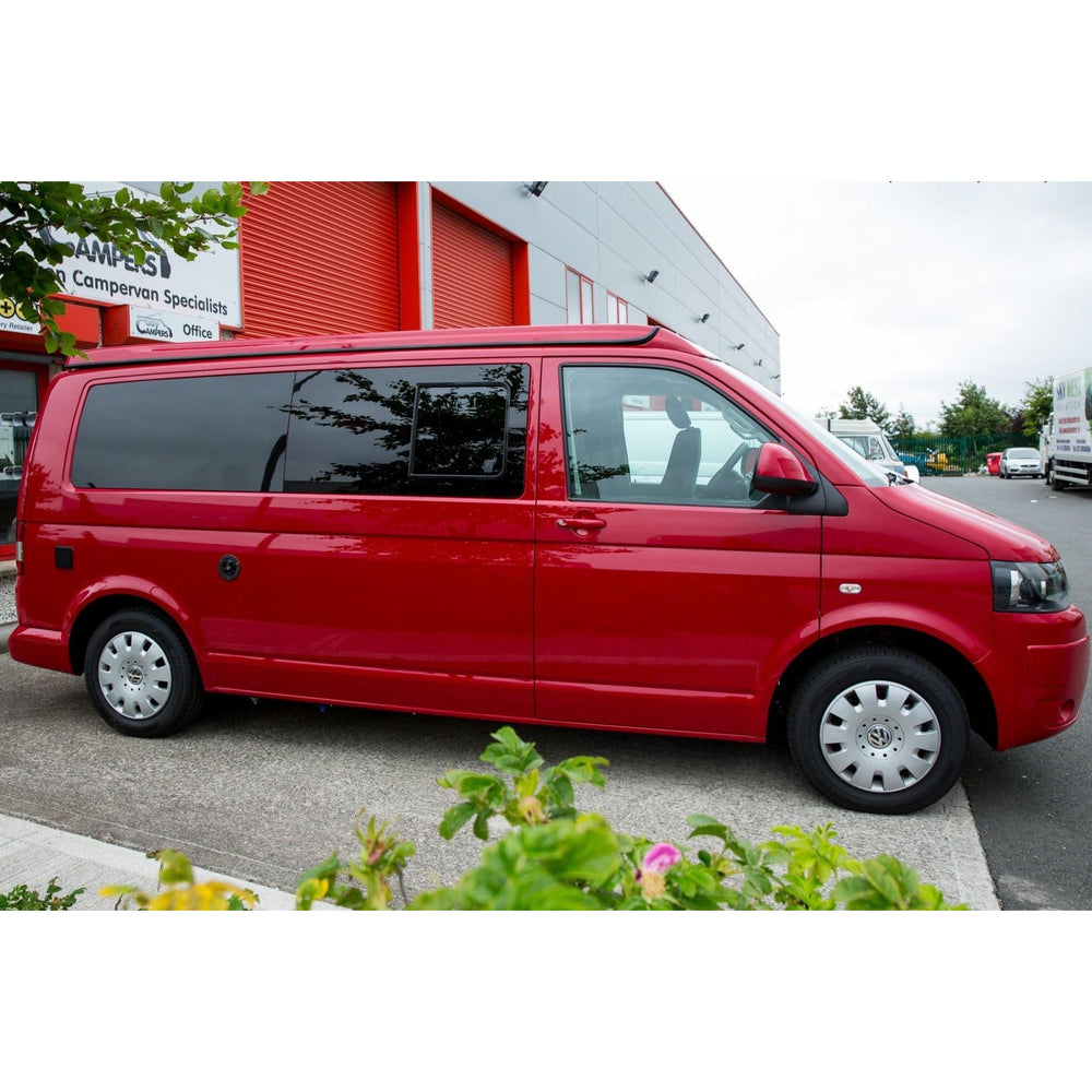 Pair of Opening Campervan Side Windows Bundle VW T5/T6
