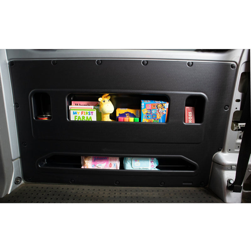 Extra Campervan Storage! VW T5 / T6 DoorStore for Sliding Door | Kiravans